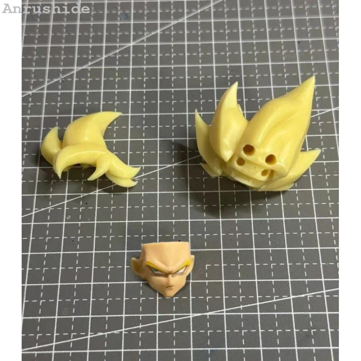 Anrushide 2024 Christmas Air Dragon Ball Wind Hair S.H.Figuarts ...