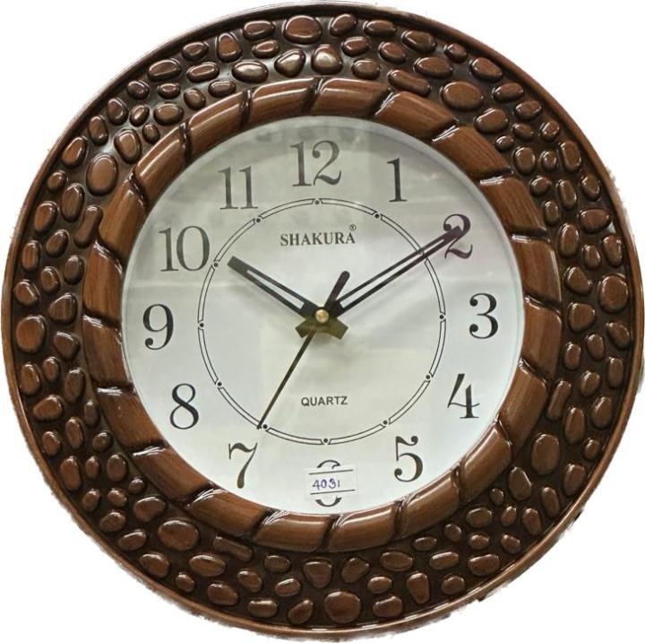 Wall Clock Modern Design | Daraz.lk
