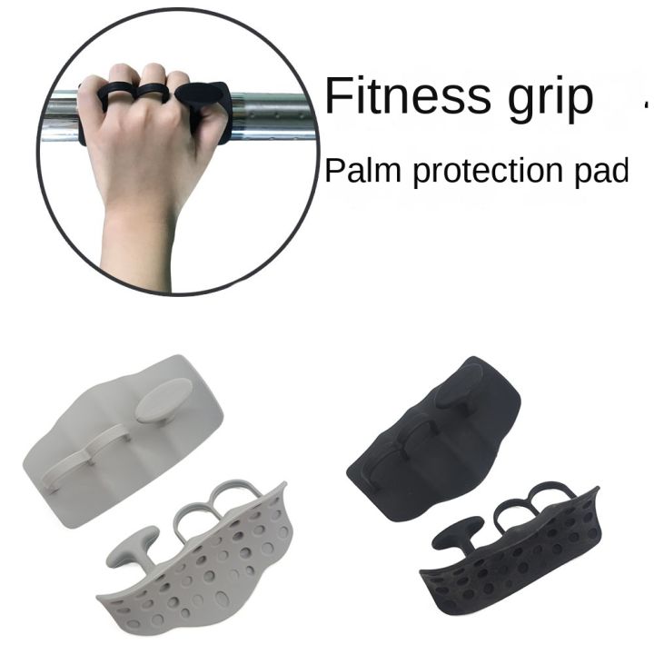 Pair Portable Silicone Grip Strengthener Finger Exerciser Lightweight ...