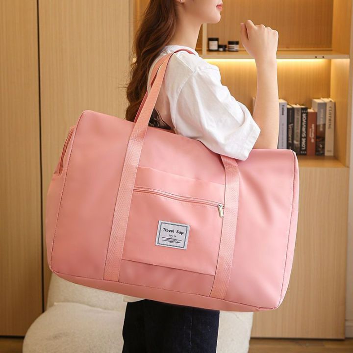 Maternity Bag Trolley Bag Large Capacity Travel Bag Tote Luggage Bag ...