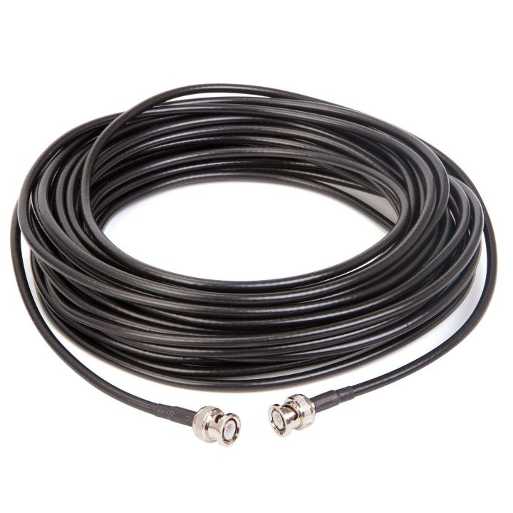 1 Meter BNC Extension Cable RG-58 BNC Male to BNC Male Coaxial Cable ...