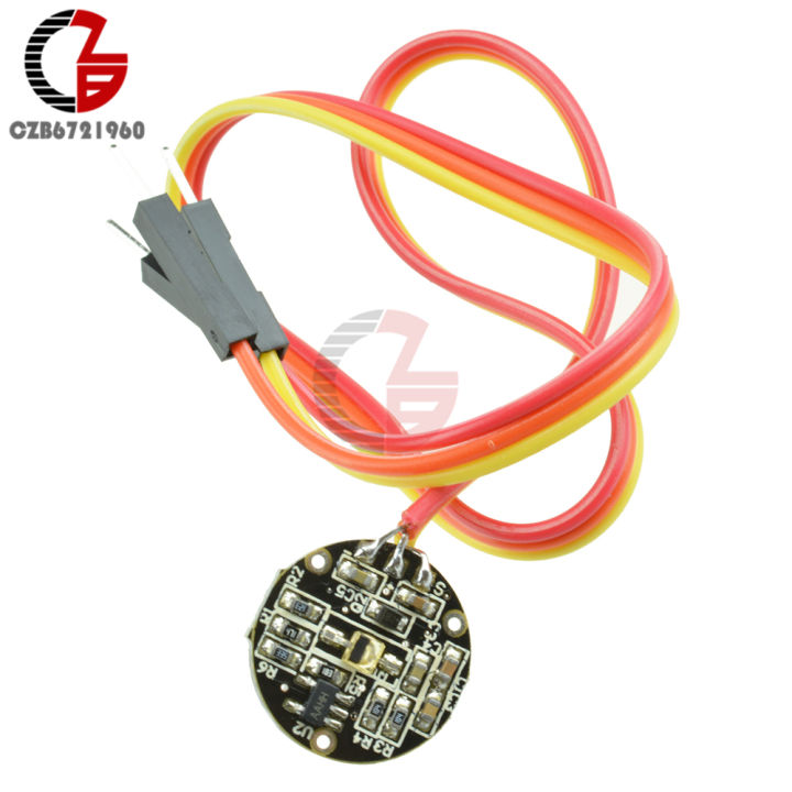 【OldWorldEssence】Heart Rate Pulse Sensor Pulsesensor Sensor For Arduino ...