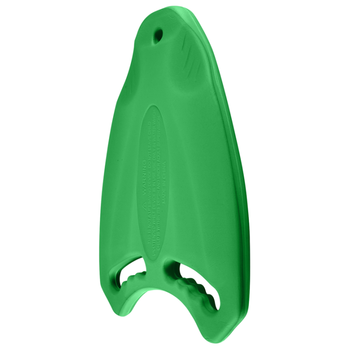 Green Swim Board EVA Back Float Kickboard Safe Training Aid Plate Surf ...