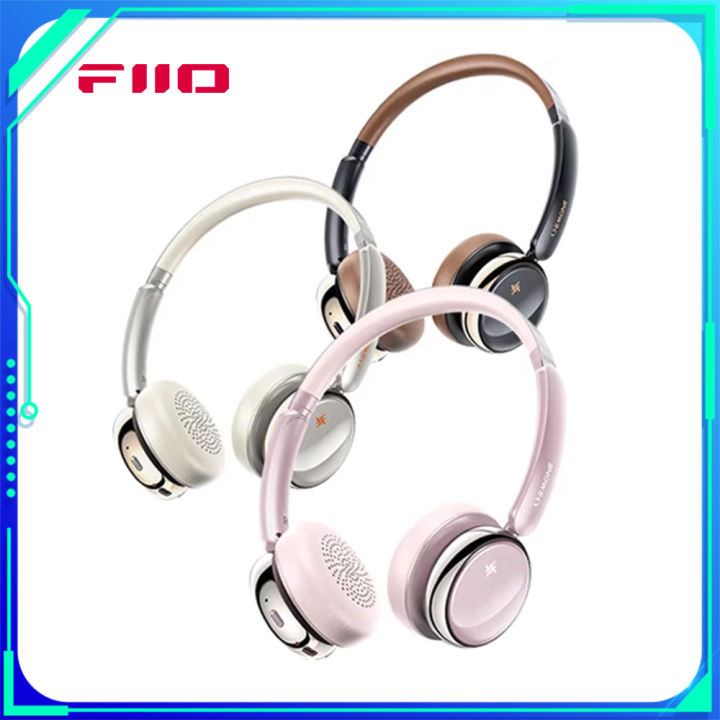 FiiO SnowSky Anytime Wireless Headphones On-Ear ANC Bluetooth Headphone | Daraz.lk