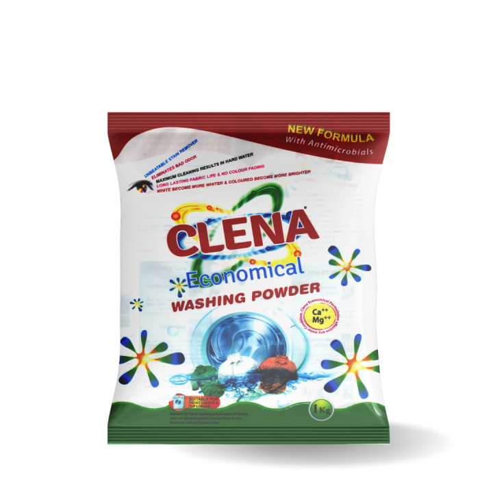 CLENA Economy Washing Powder 1Kg | Daraz.lk