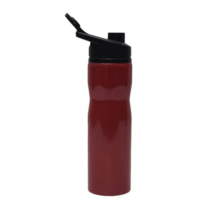 Ss Colour Bottle -Red & Black | Daraz.lk