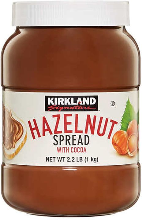 Kirkland Signature Hazelnut Spread 1kg (UK) | Daraz.lk