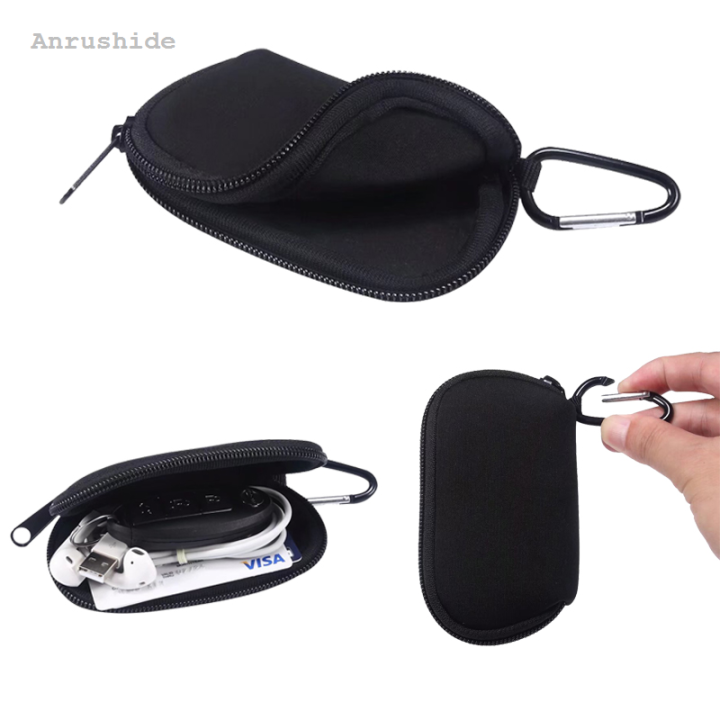 For Airpods Pro 2 3 2 1 Case mini Nylon Fabric For Samsung Galaxy High ...