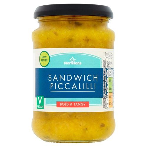 Morrisons Sandwich Piccalilli 295g (UK) | Daraz.lk