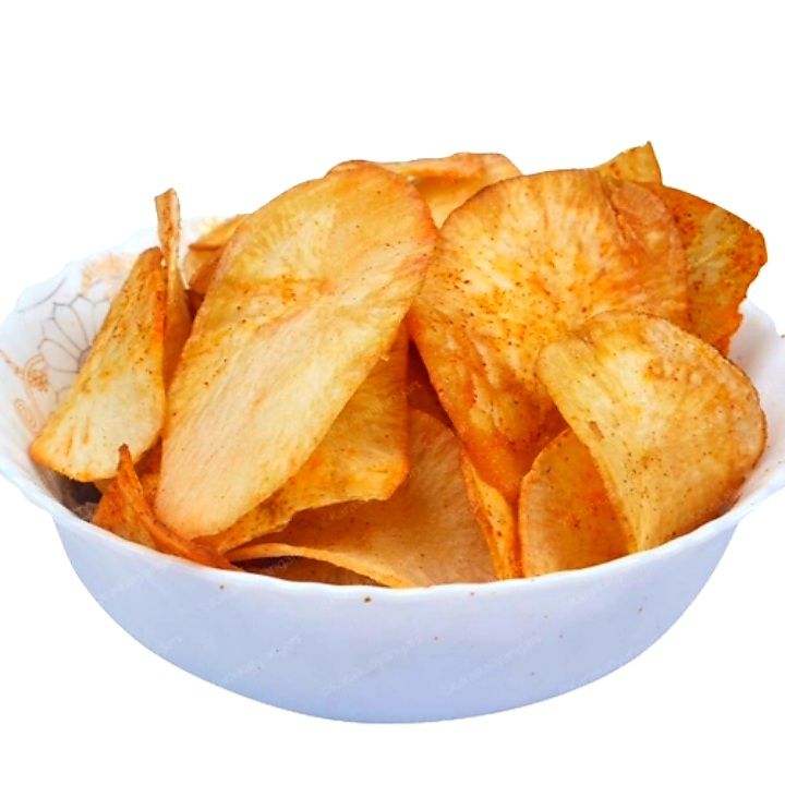 Cassva chips 1kg and 500g spicy chips tasty product | Daraz.lk