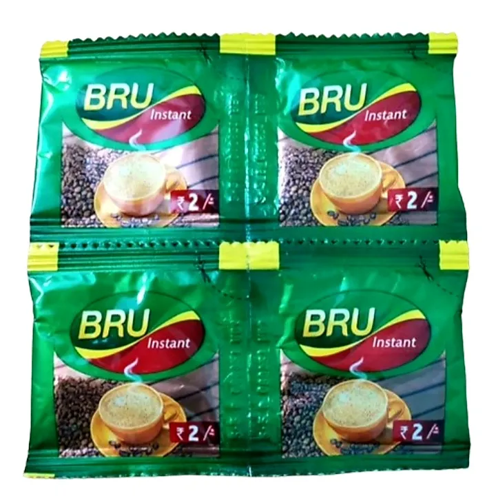 BRU Instant Coffee Sachets 2.29g ×24 | Daraz.lk