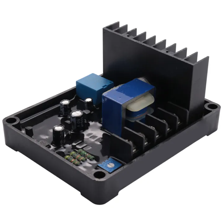 GB170 Three-Phase Generator Voltage Stabilizer for STC 220/380/400V AVR ...