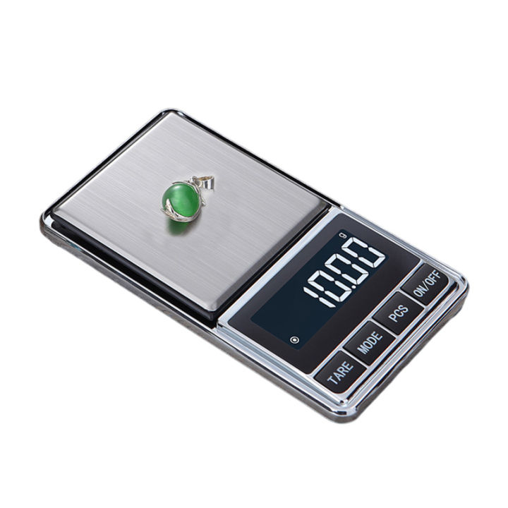 Pocket Scale 0.01g Precision Digital Electronic Gold Jewelry Carat Diamond Balance Mini Mg ...