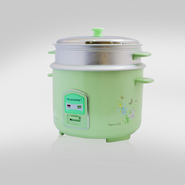 TECSONIC RICE COOKER - TRC22 2.2 L | Daraz.lk