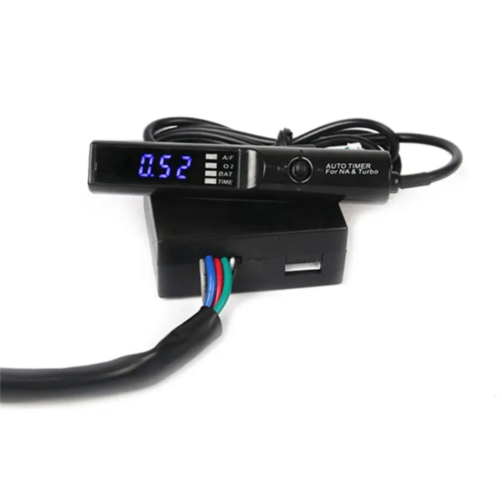 Universal 12V Turbo Timer for Universal Car Auto LED Digital Display ...