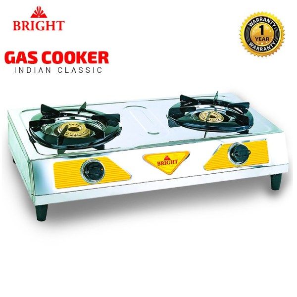 Bright Indian Classic Gas Cooker | Daraz.lk