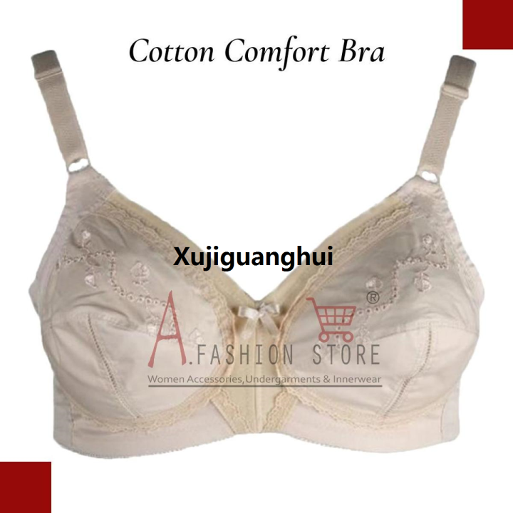 Xujiguanghui A.fashion Softex Lace Charm Non-Padded Non-Wired Full ...