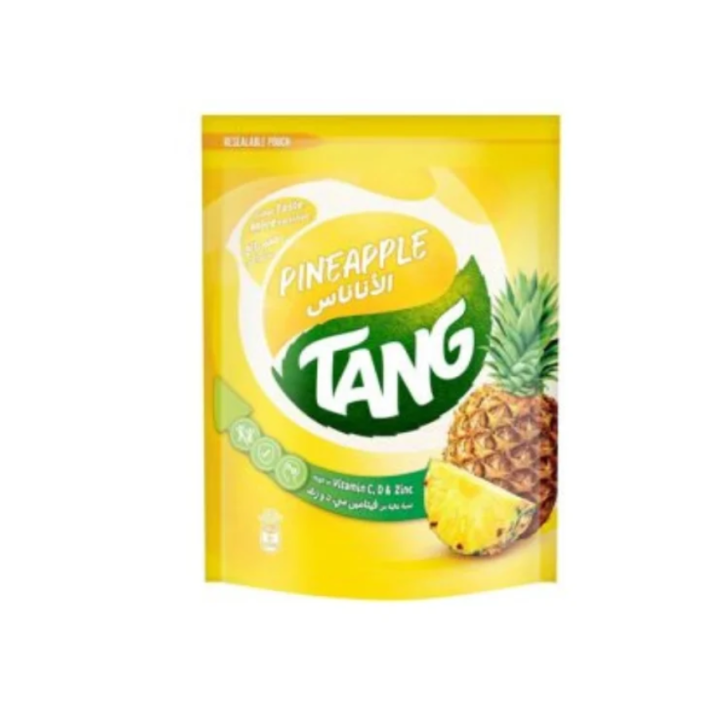 Tang Pineapple Flavored Drink Powder 375g | Refreshing Vitamin C Drink ...