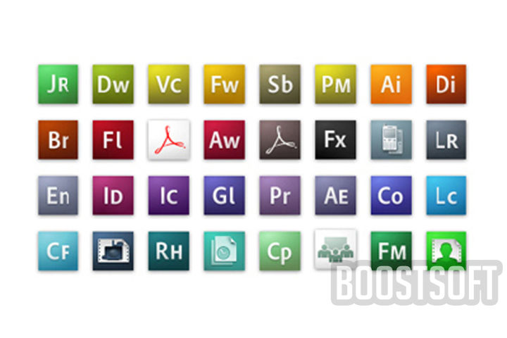 CS3 Master Collection Adobe software for all graphic design and video ...