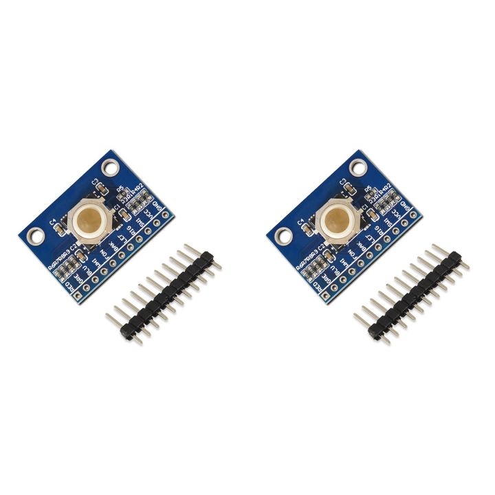 Cluellp-2X BlackBerry Trackball Sensor Mouse Trackball Hall Effect ...
