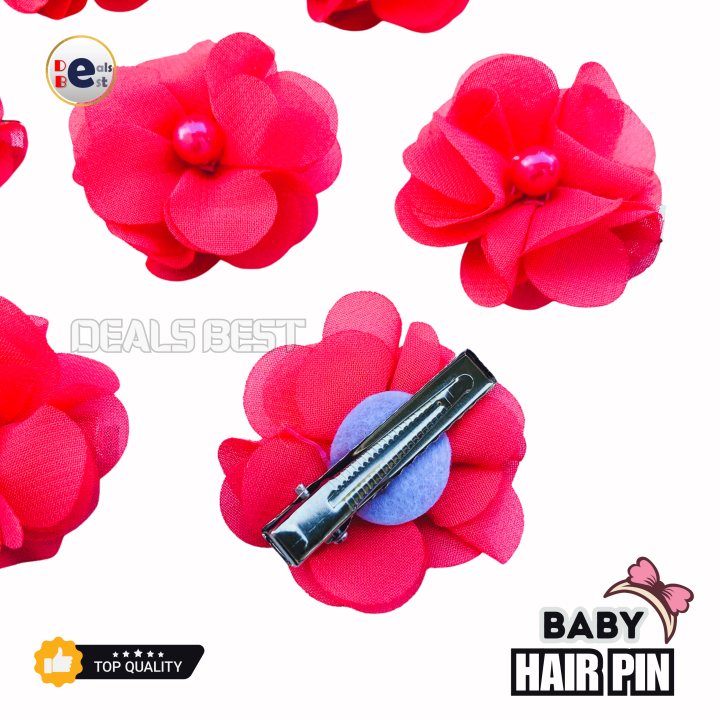 2Pcs Sweet Little Girl Hair Pin/Clips Cute Baby Hair Pin Hair ...