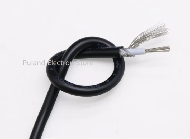 Ul1185 Shielded Wire 14awg ~ 24awg Single Core Audio Channel Cable ...
