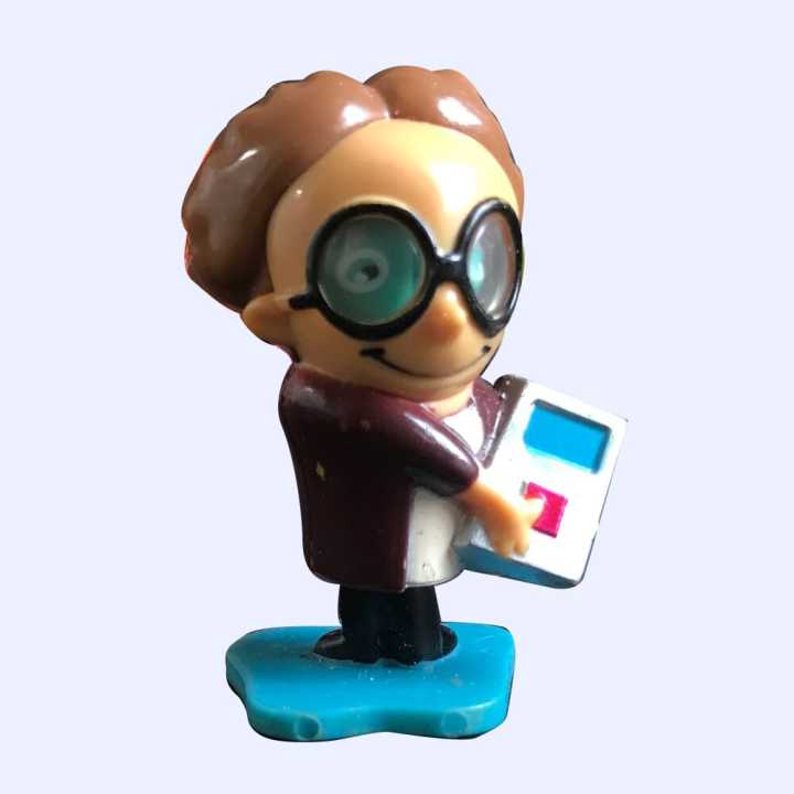 Miniature toy collectibles cartoon figure | Daraz.lk