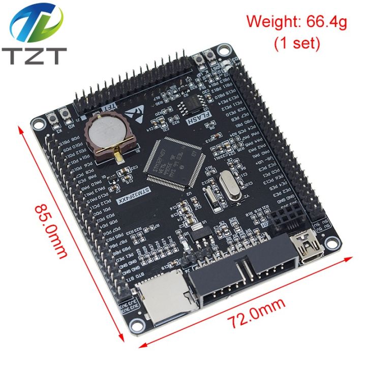 Stm32f407vet6 Development Board Cortex-M4 Stm32 Minimum System Learning ...