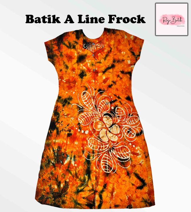 Batik House Coat | Daraz.lk: Buy Online at Best Prices in Srilanka ...