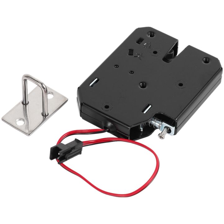 12V 2A Electric Magnetic Lock 150KG/330Lb Fail Safe Holding Force ...