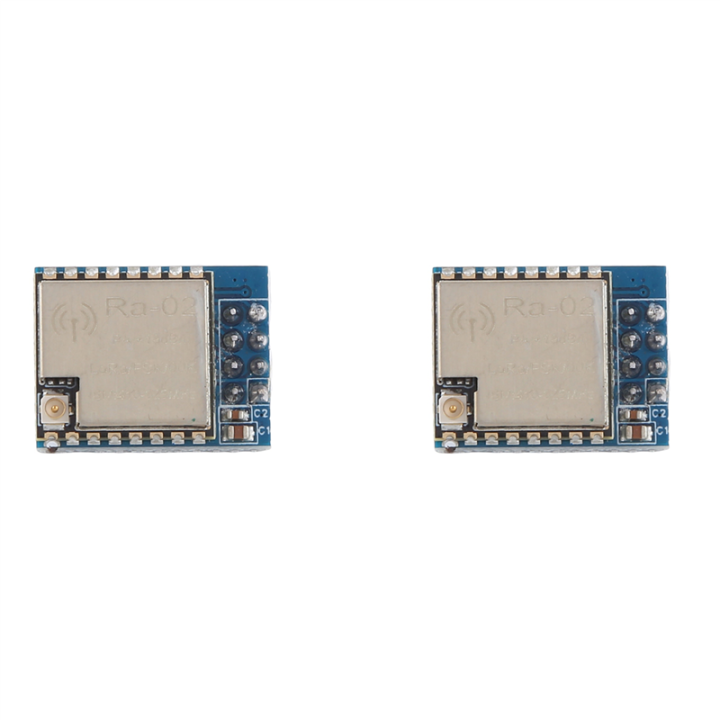 2X Development Board Module SX1278 LORA Spread Spectrum Wireless Module ...