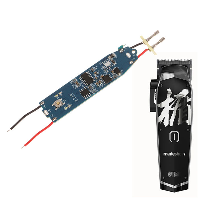 Replace Motherboard With M10 Electric Clipper Accessory Clipper Chip ...