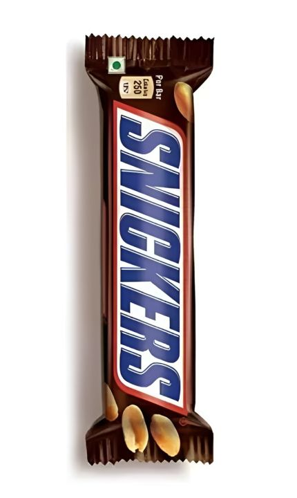 SNICKERS Chocolate Peanut & Caramel Filled 50gm Single Pack | Daraz.lk