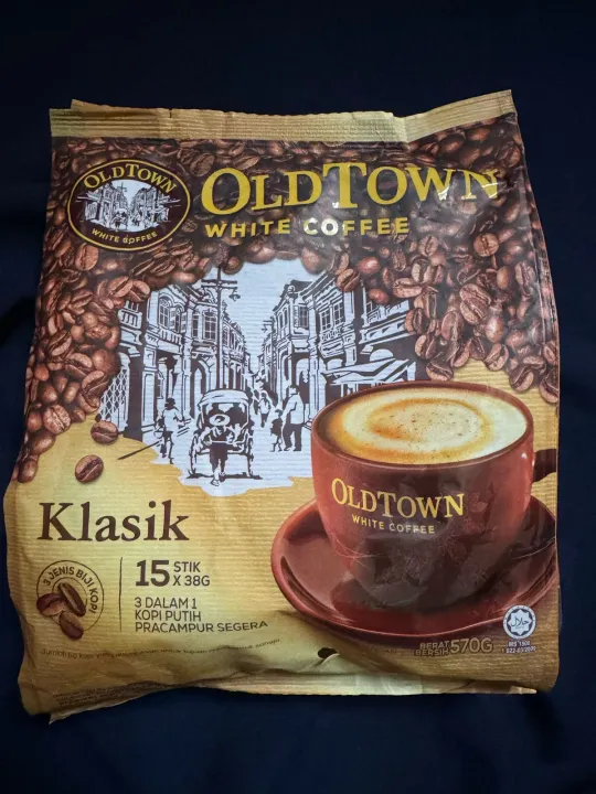 Old Town White Coffee 570G | Daraz.lk