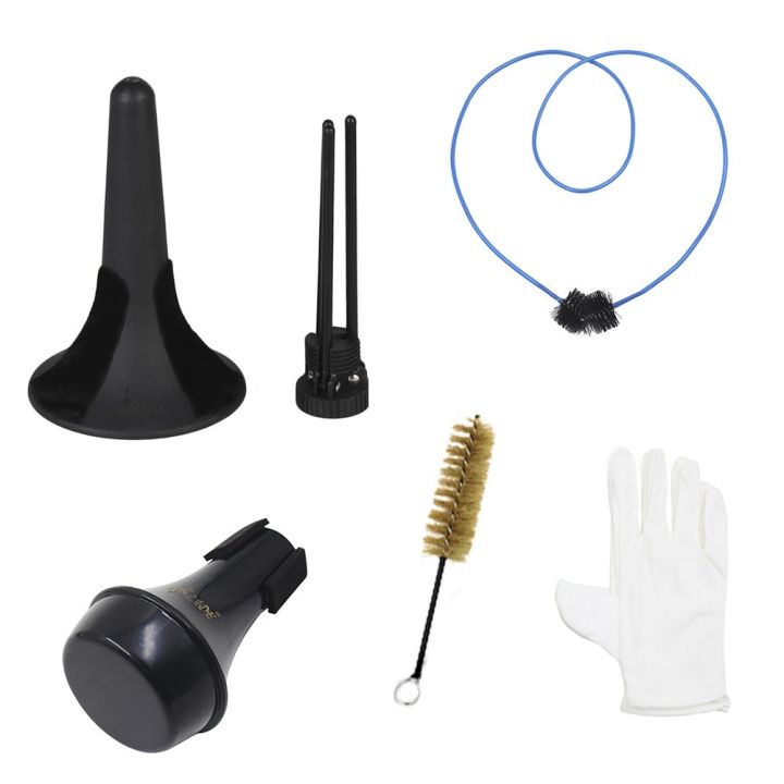 Trumpet Accessory Maintenance Cleaning Care Kit | Daraz.lk
