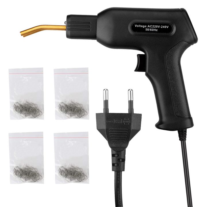 50W Portable Welders Garage Tools Car Bumper Repair,Black EU Plug ...