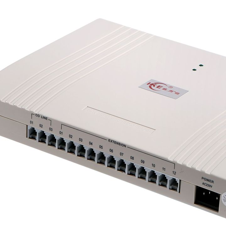 pbx Tc 424p office intercom telephone system | Daraz.lk