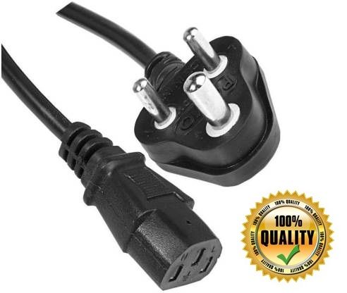 Power Cable ( Copper) High Quality. For PC, Rice Cooker, Kettle & Other ...