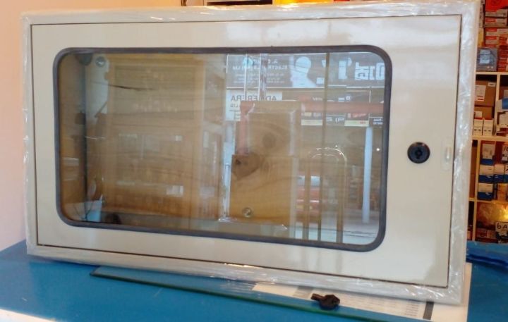 Single phase Three Meter Box | Daraz.lk