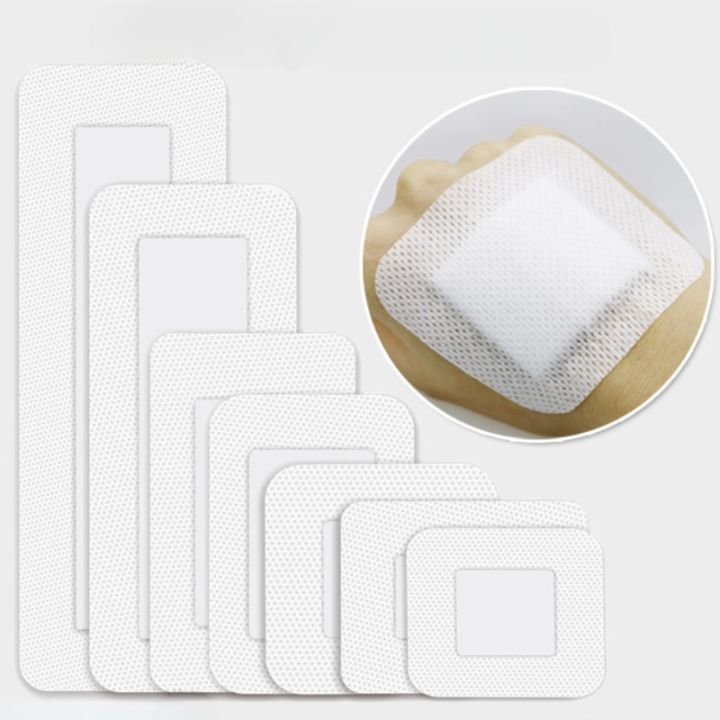 1pc Sterile Dressing Waterproof Breathable Cushion Adhesive Plaster ...