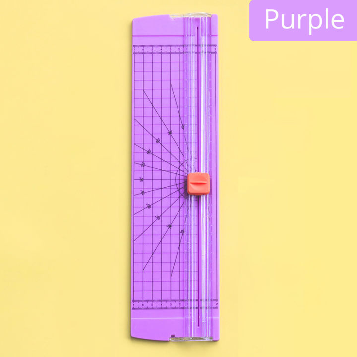 Small Automatic A3/A4 Paper Cutting Machine Paper Cutter Art Trimmer ...