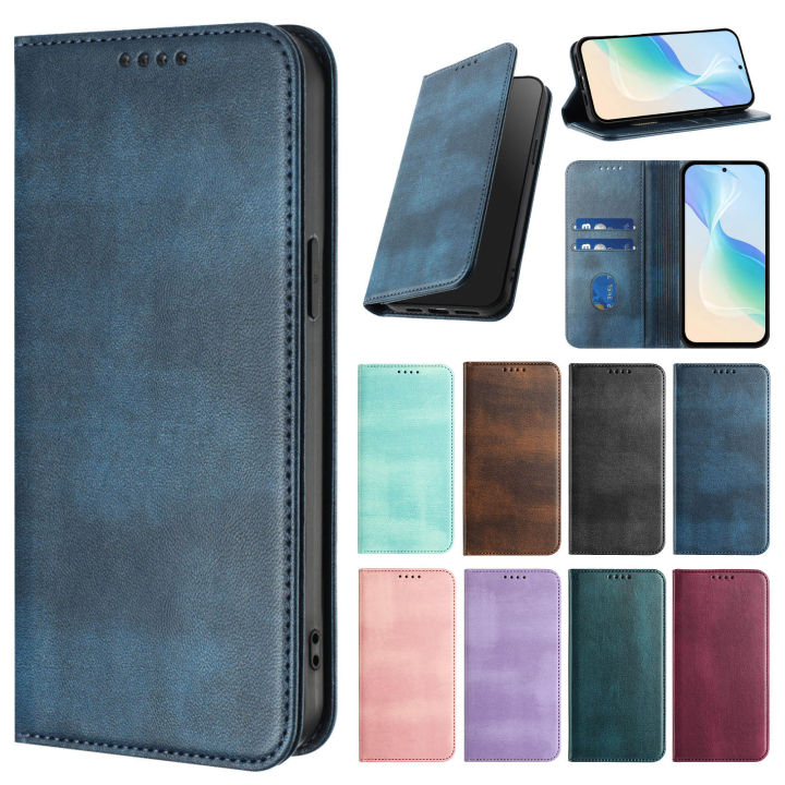 For Nothing phone 3A Pro CMF Phone 1 Phone 2A Luxury Retro Leather ...