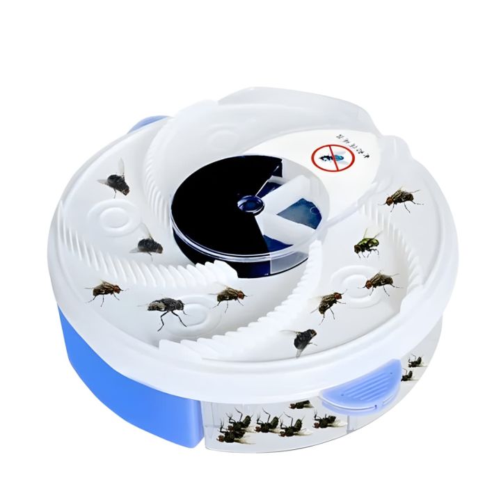 Electronic USB Powered Housefly Trap Automatic Fly Catcher - Pest ...