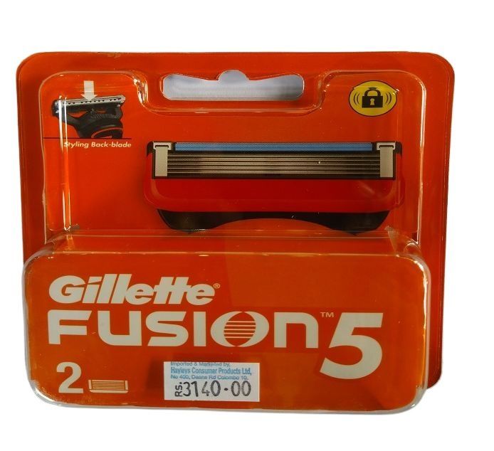 Gillette Fusion Cartridge 2S | Daraz.lk