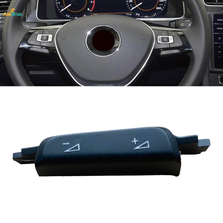Multi-function Steering Wheel Button Volume Button | Daraz.lk