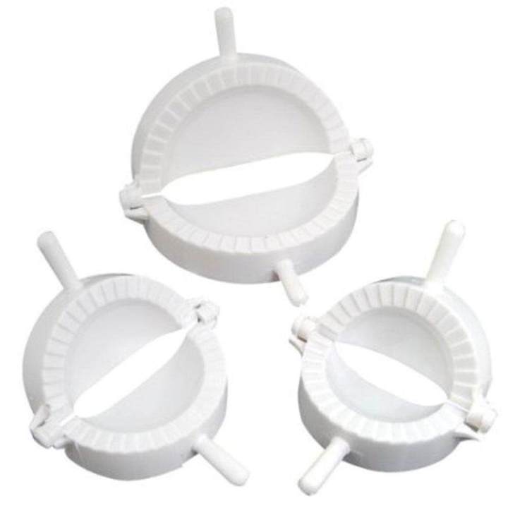 Kitchen Cuisine Dough Press Dumpling Turnover Maker Perfect Tool For ...