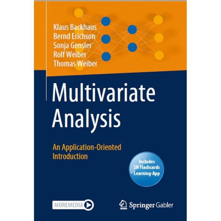 Multivariate Analysis: An Application-Oriented Introduction | Daraz.lk Multivariate Analysis: An Application-Oriented Introduction | Daraz.lk