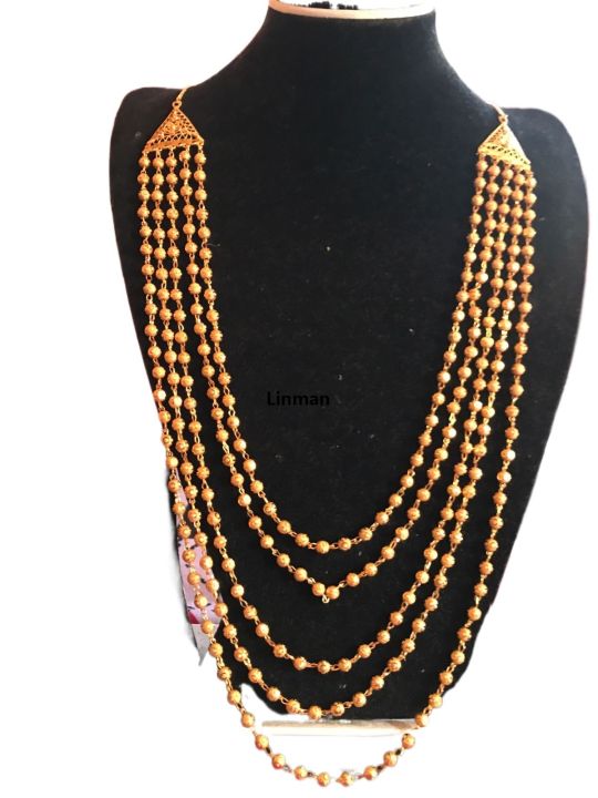 Linman Mini Haar In Ball Five L2025 New ines /Rani Haar For Women ...