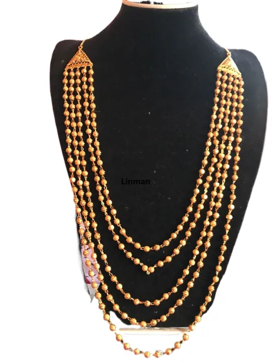 Linman Mini Haar In Ball Five L2025 New ines /Rani Haar For Women ...