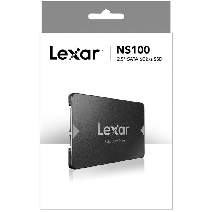 Lexar 128GB NS100 SSD 2.5” SATA | Daraz.lk